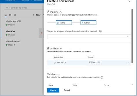 Can I Pass A Parameter From One Devops Pipeline To Another Eg Build
