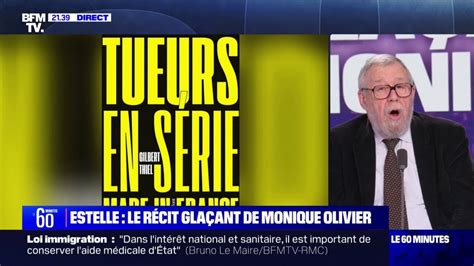 Procès de Monique Olivier L un et l autre ont démontré pendant toute la procédure leur absence
