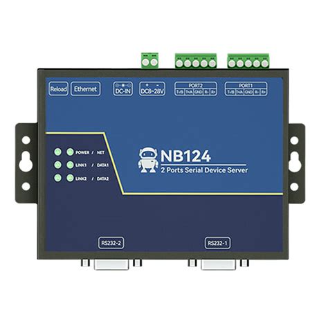 serial port server ethernet tagged tcp udp iot module shop