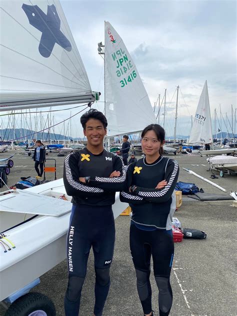 慶應義塾體育會ヨット部 【第88回 全日本学生ヨット選手権大会 3日目】
