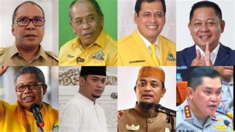 Deretan Tokoh Non Kader Potensial Didorong Gerindra Di Pilgub Sulsel