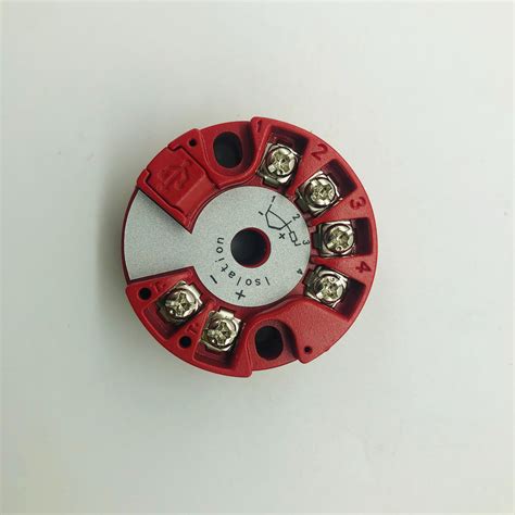 Rs485 Modbus Temperature Humidity Sensor Transmitter Plants Industrial