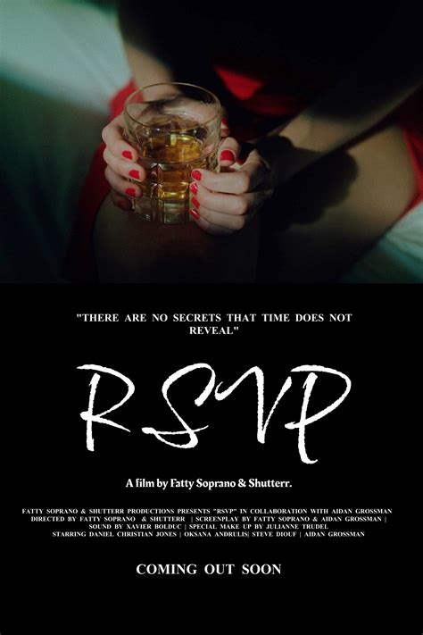 Rsvp” By Fatty Soprano — Beyond The Short