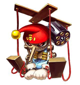 Digimon Fusion Puppetmon