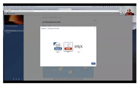 Writing A Paper With Curvenote And Jupyter Notebooks Curvenote Blog