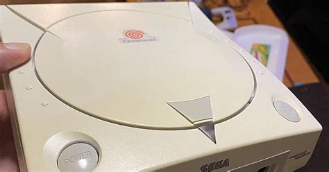 Dreamcast Shell Album On Imgur