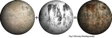 Mixing Textures In Photoshop And Softimage Xsi