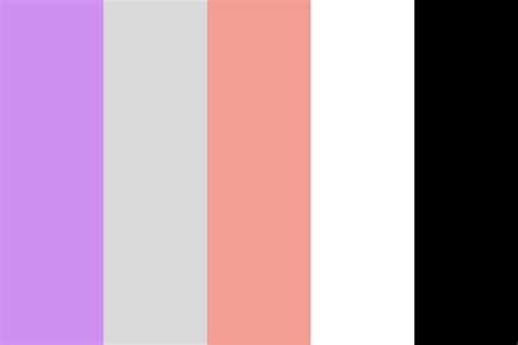 The Flock Pt2 Color Palette