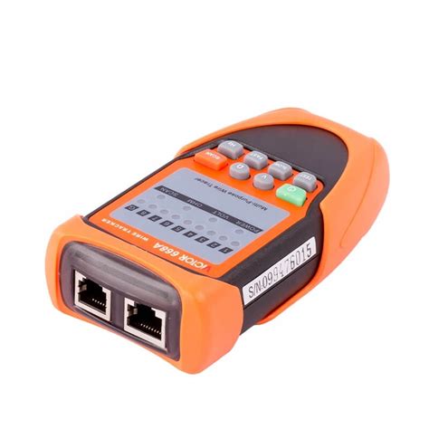 Tester Cablu Utp Victor 668a Bitmiro