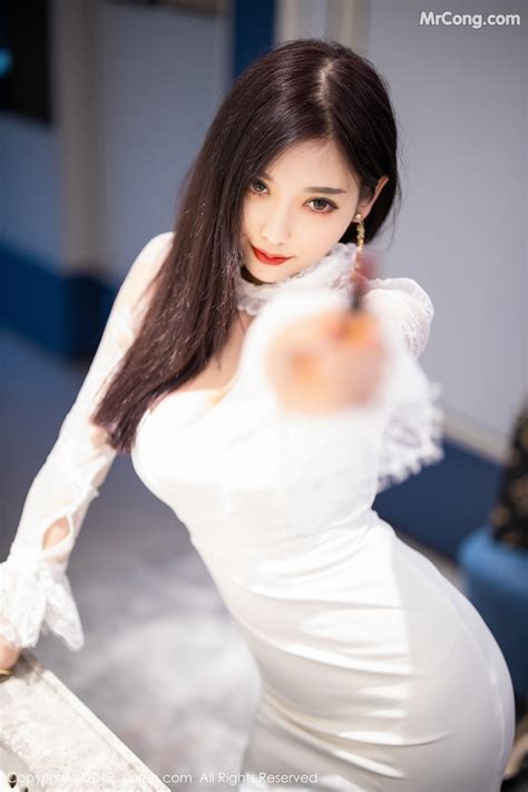 Xiuren No1884 Yang Chen Chen 杨晨晨 Sugar 107 Pictures
