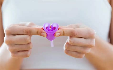 Aei Noticias Puedo Mantener Relaciones Sexuales Con La Copa Menstrual Puesta