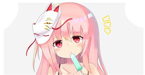 東方project こころちゃん夏満喫 てとがのイラスト Pixiv