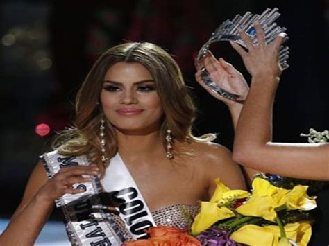 Is Miss Colombia Ariadna Gutierrez A Sour Loser