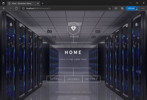 GitHub Kaliumhexacyanoferrat GenHTTP Themes Themes That Can Be Used With The GenHTTP Webserver