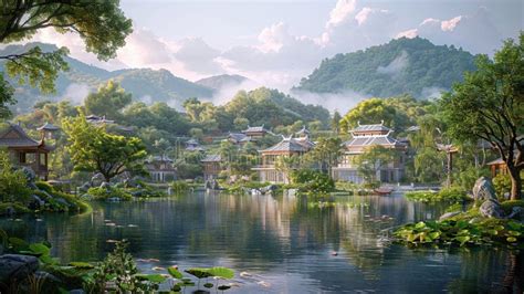 Landscape Rendering Tree Materials Landscape Design Environment