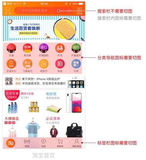 超全面的移动端ui 设计规范整理汇总 优设网 学ai设计上优设