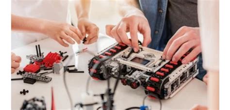 LEGO Based Robotics Initiative Boosts Babe Attendance Levels