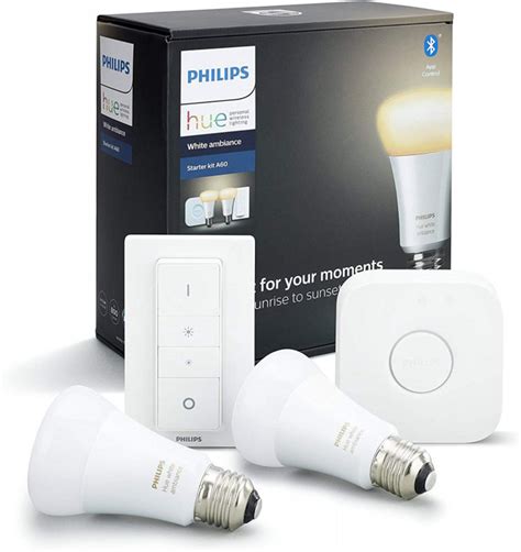 Philips Hue White Ambiance E Hktvmall The Largest Hk Shopping Platform