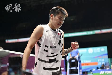 羽毛球｜李卓耀雙楊配印度公開賽首擊分途過關 盧善恩首圈傷退 1933 20250114 體育 即時新聞 明報新聞網
