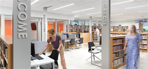 Crane Library Project Architectural Resources Ny Architecture Planning Firm