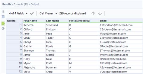 Avoiding Regex In Alteryx The Data School