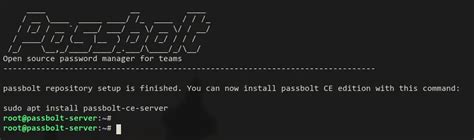 How To Install Passbolt Password Manager On Ubuntu