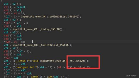 Nkctf2024 Eznative Csdn博客 Nkctf2024 Eznative Csdn博客