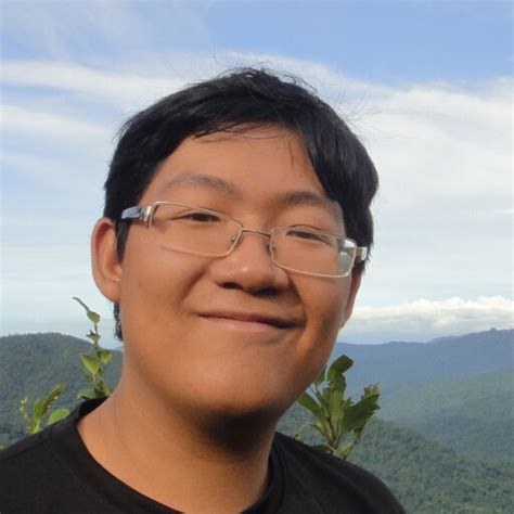 Jonathan K I Ho Bsc Hons Environmental Biology National