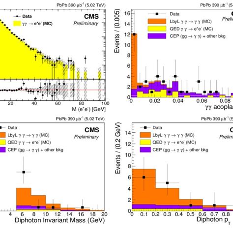 Top Left Invariant Mass Distribution For Exclusive E E Events In