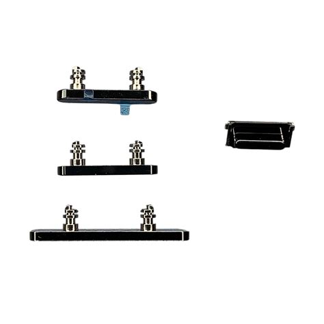 Iphone 12 Pro Iphone 12 Pro Max Button Replacement Set Power Volum