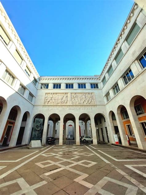 University Of Padua Editorial Stock Image Image Of University 296165874