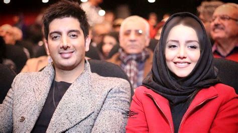 فیلم رویایی رابطه نازنین بیاتی و فرزاد فرزین باور نمی کنید