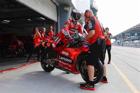 Allarme Bagnaia Marquez Ha Un Asso Nella Manica Sportitaliait