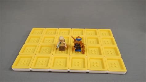 Gridfinity Lego Figure Stand By Mathew Lee Download Free Stl Model