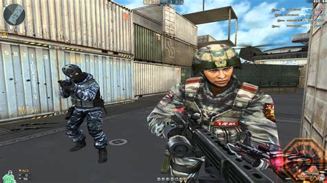 Cross Fire China Ak 47 Knife Born Beast Drum Mag Vvip Gameplay