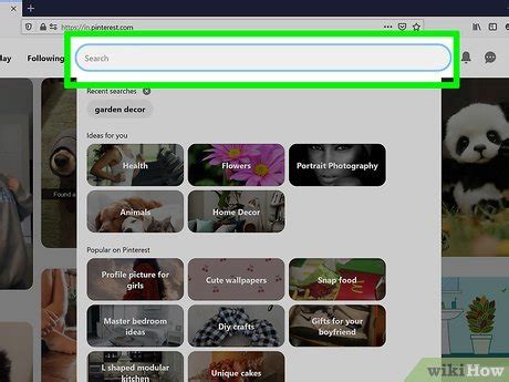 Formas De Usar Pinterest WikiHow