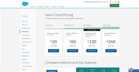 Servicenow Vs Salesforce Which Is Best In The Uk 2025