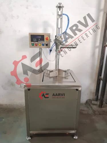 Fully Automatic Loadcell Filling Machine At ₹ 430000piece Automatic