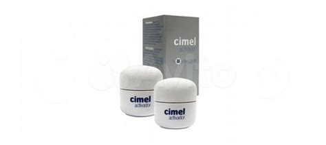 Cimel Activador Крем активатор пилинг купить в Москве с доставкой ...