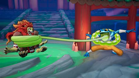 Rivals Of Aether Ii V121
