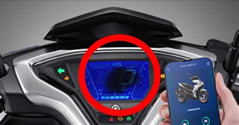 Cegah Sunburn Speedometer Yamaha Aerox Mofe