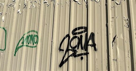 Random Graffiti…some Not Appreciated Album On Imgur