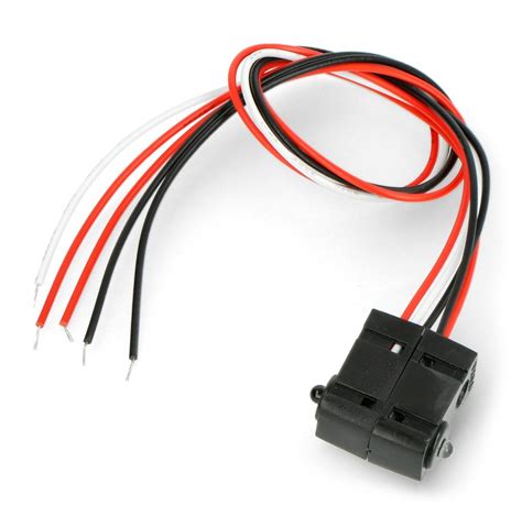 IR Beam Interruption Sensor LED Mm Cm Botland Robotic Shop