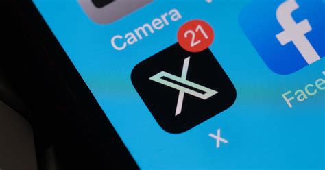 蘋果為馬斯克破例，同意 Twitter 在 App Store 更名為 X Inside