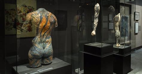 El Tatuaje Se Reivindica Como Arte Por Derecho Propio Con Una Muestra Sobre Su Historia En