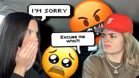 Calling My Girlfriend My Exs Name Prank 😳 Youtube