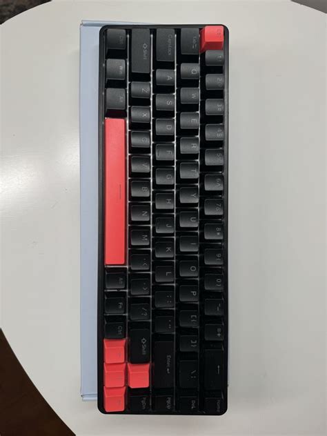 Kemove T68c He Klawiatura Gamingowa Z Rapid Trigger Warszawa Śródmieście • Olx Pl