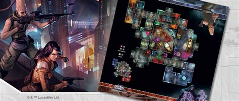 New Skirmish Map For Star Wars Imperial Assault Announced