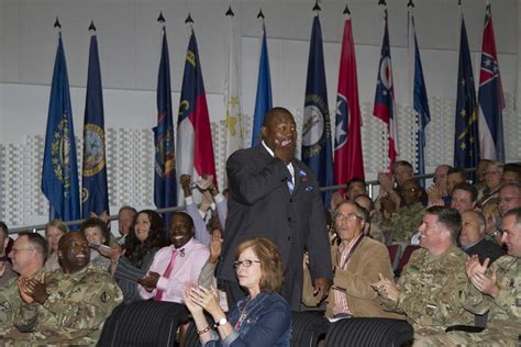 NETCOM Headquarters Selects Top Civilians Article The United States Army