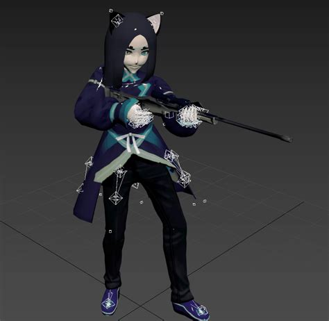 How To Make The Weapon Reloading Animation Work Normally Together With